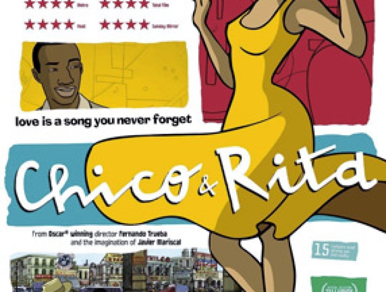 Chico & Rita - Festival du Cinéma Espagnol de Nantes