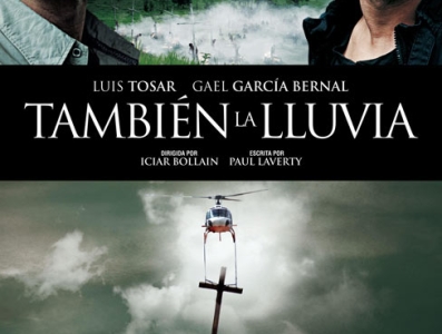 También la lluvia - Festival du Cinéma Espagnol de Nantes