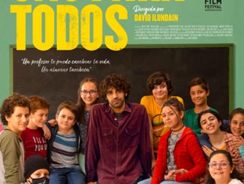 Uno para todos - Festival du Cinéma Espagnol de Nantes