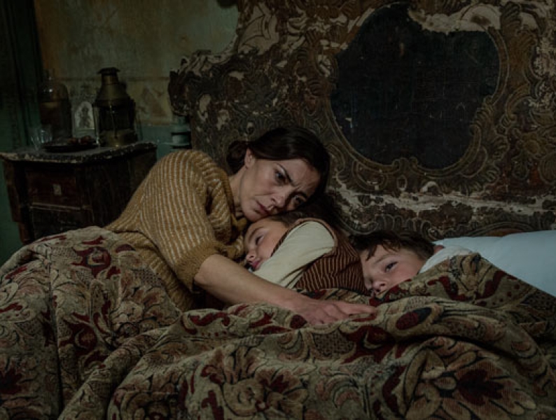 Incerta glòria - Festival du Cinéma Espagnol de Nantes