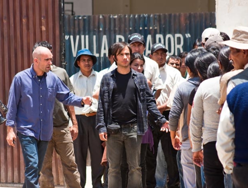 También la lluvia - Festival du Cinéma Espagnol de Nantes
